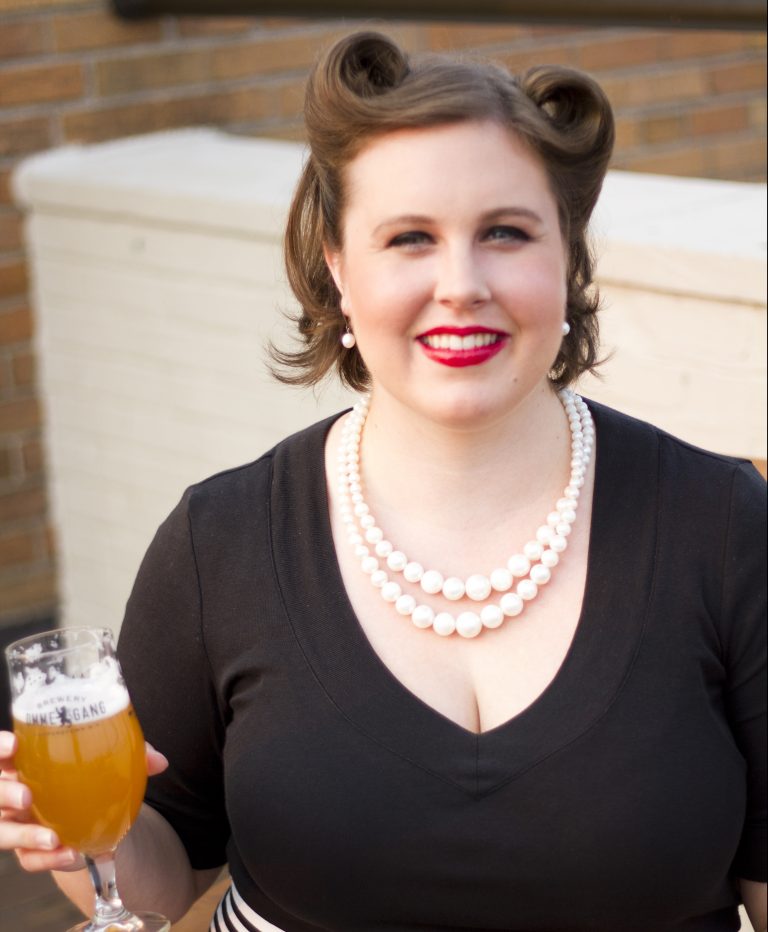 Meredith Headshot - Home Brewed Events